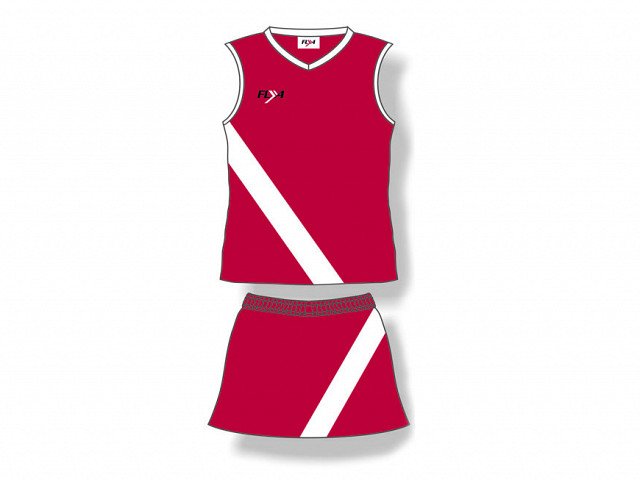 Ladies Netball Set | FLYA Sportswear